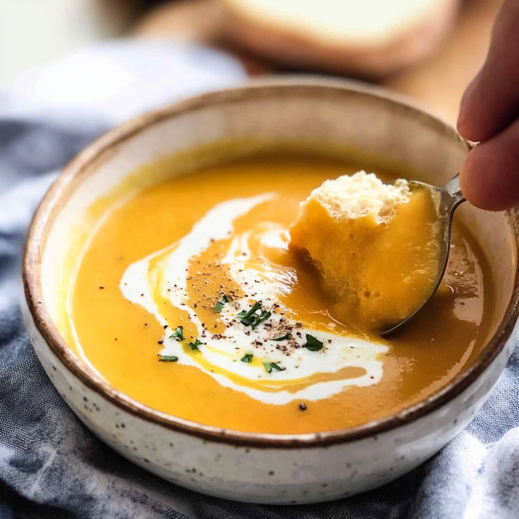 Amazing Pumpkin Soup: A Delicious Cozy Delight